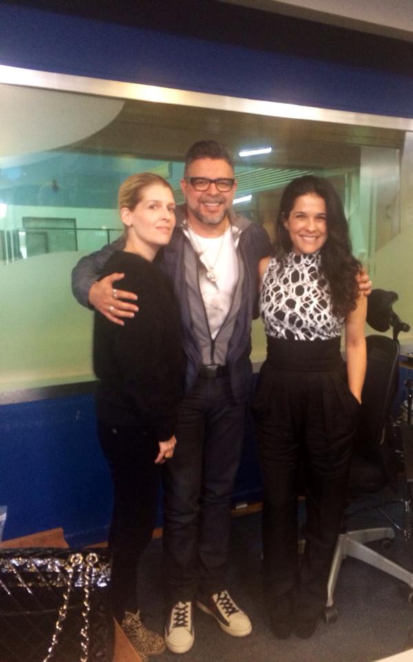 Luis Enrique: en vivo - Martha Debayle