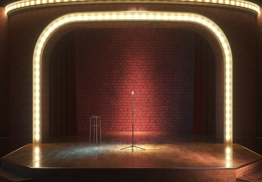 Stand up comedy… adulto contemporáneo - Martha Debayle