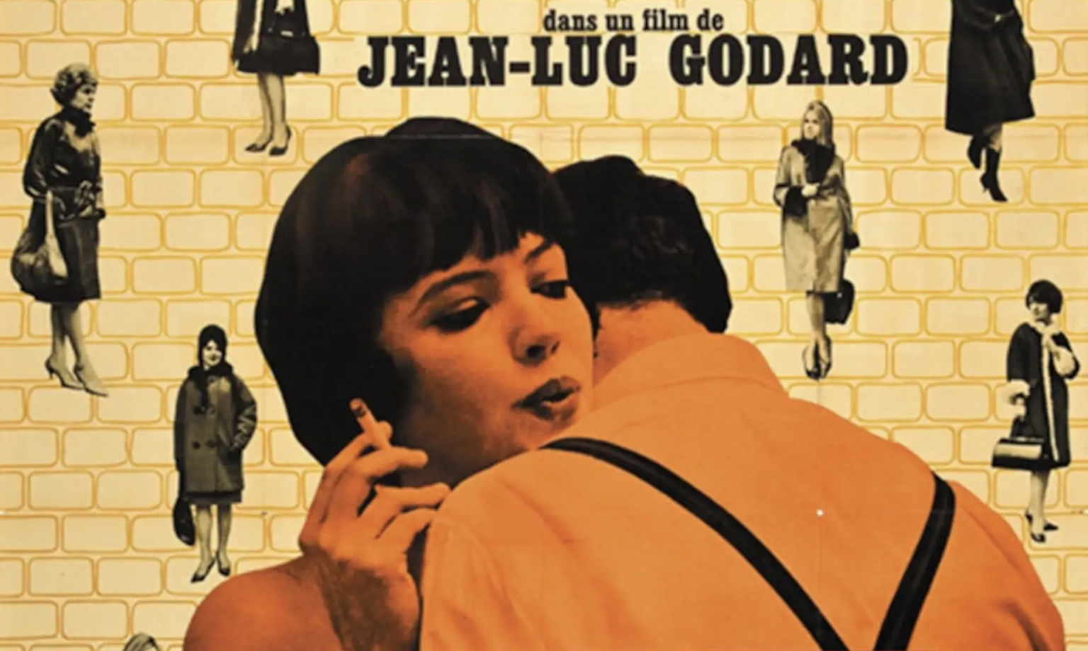 Jean Luc Godard, el ícono a través de sus películas - Martha Debayle