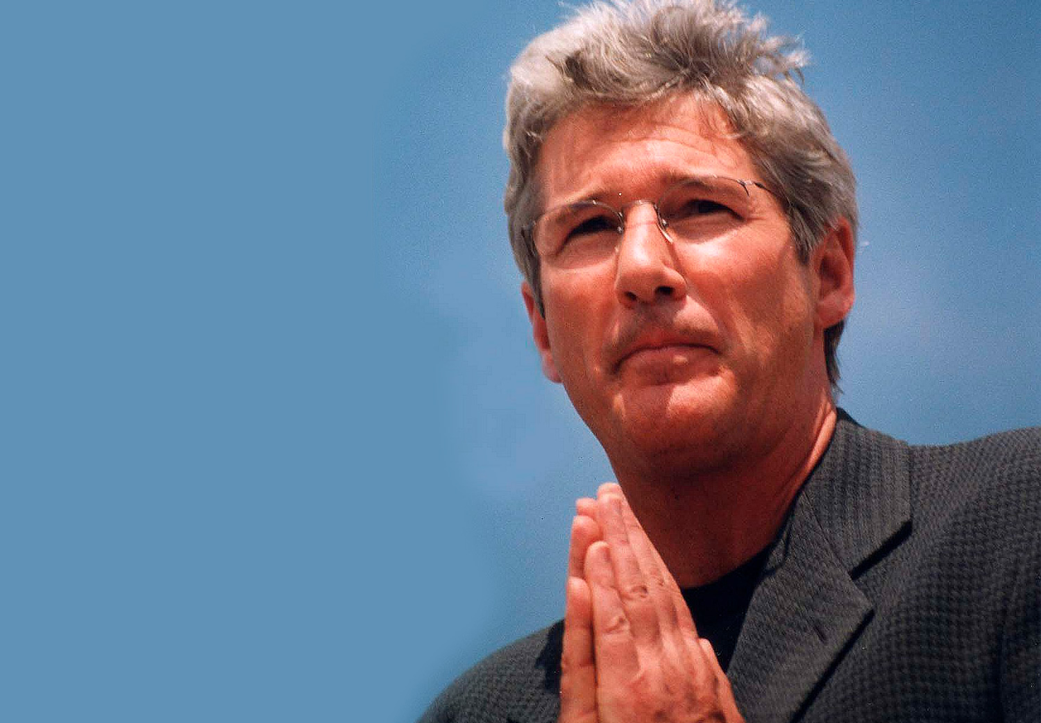 ¿De qué está enfermo Richard Gere? - Martha Debayle ¿De qué está enfermo Richard Gere? - Martha Debayle